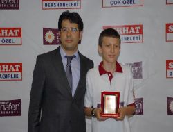 Serhat Anafen Dershaneleri Kayseri'nin Gururu Oldu
